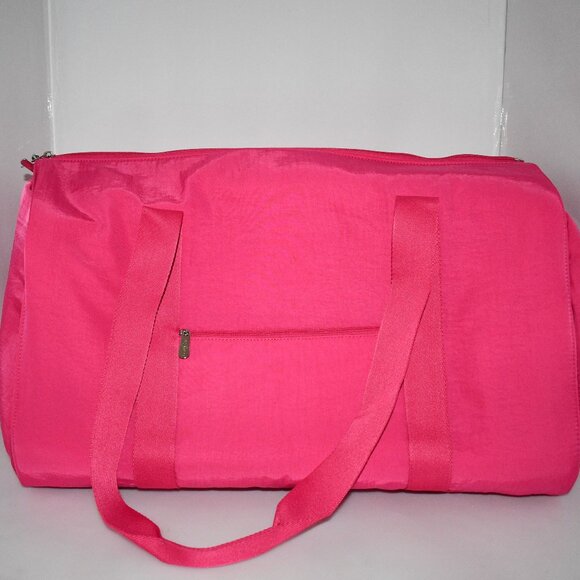 thirty-one | Bags | Thirty One Travel Garment Duffle In Hibiscus Pink ...